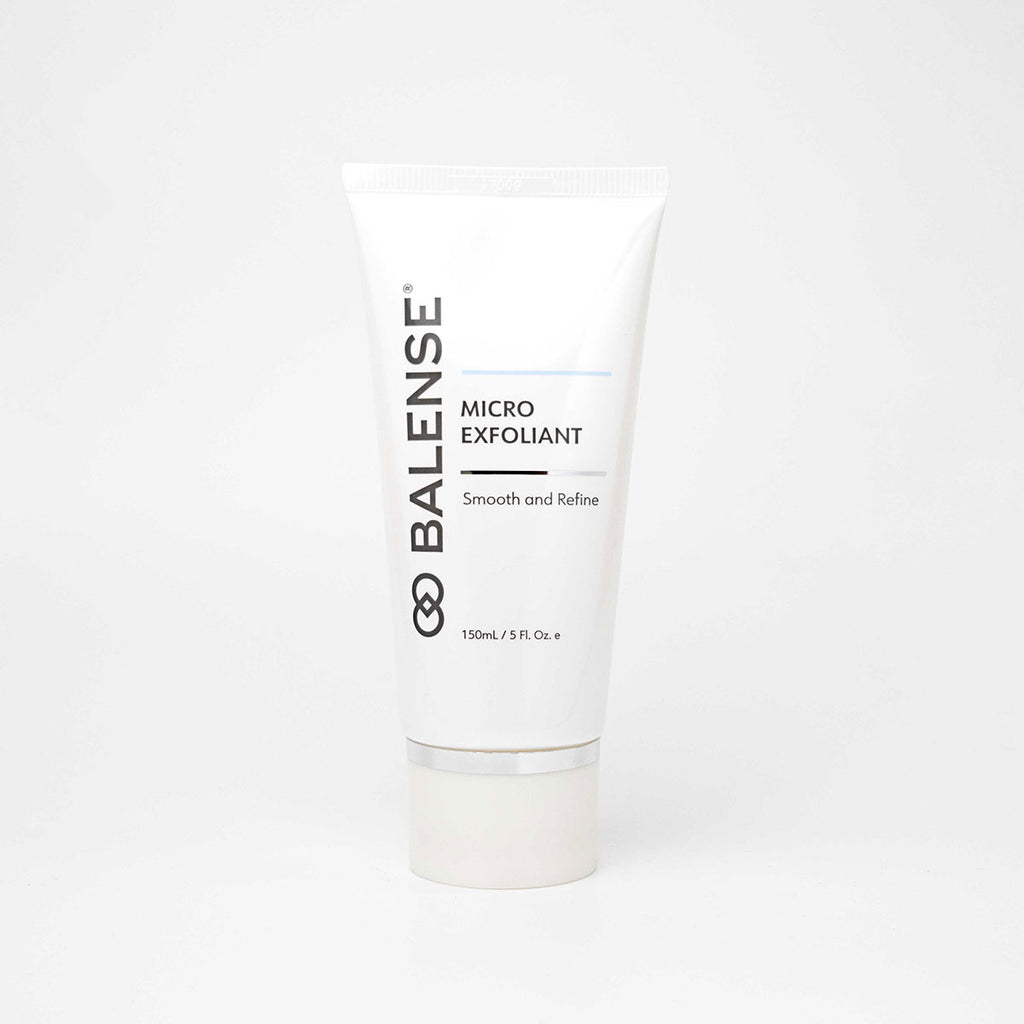 Micro Exfoliant | Smooth & Refine Skin | Balense® Skin