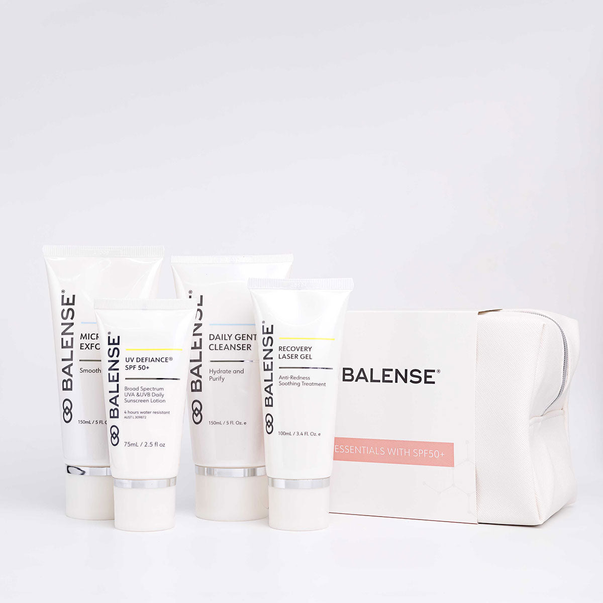 Laser Essentials with SPF | Balense® Skin