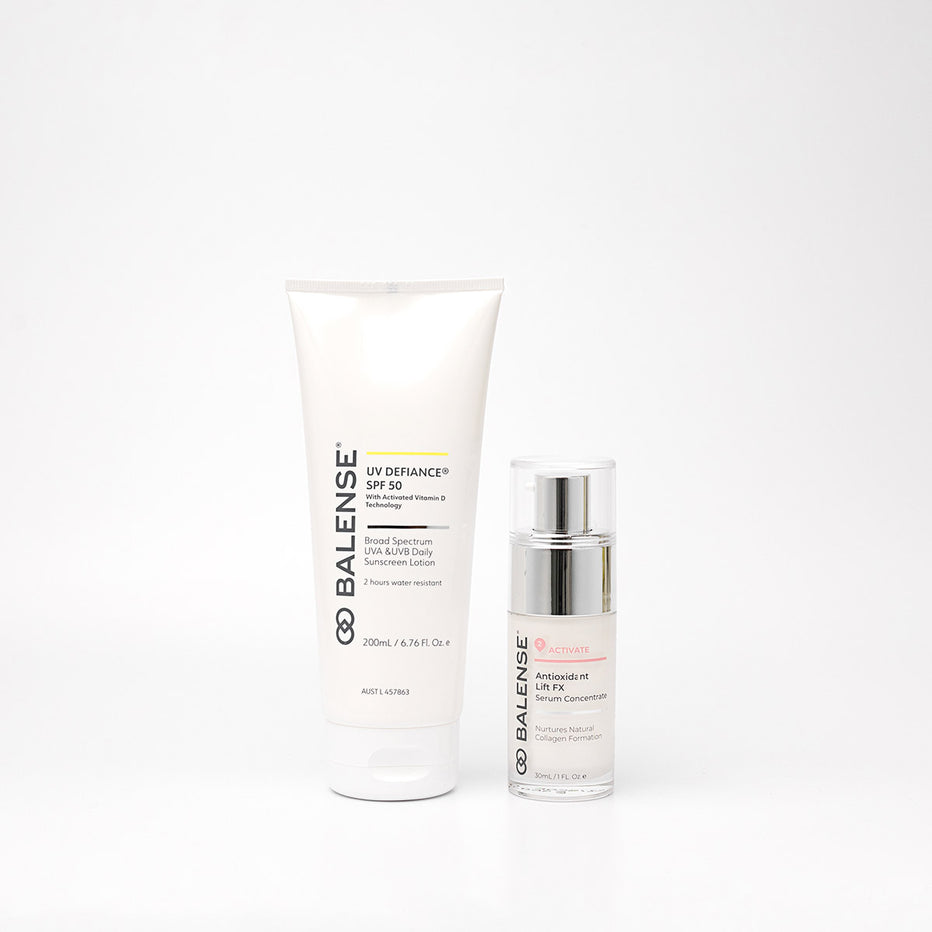 Treatment Support Duo | Balense® Skin