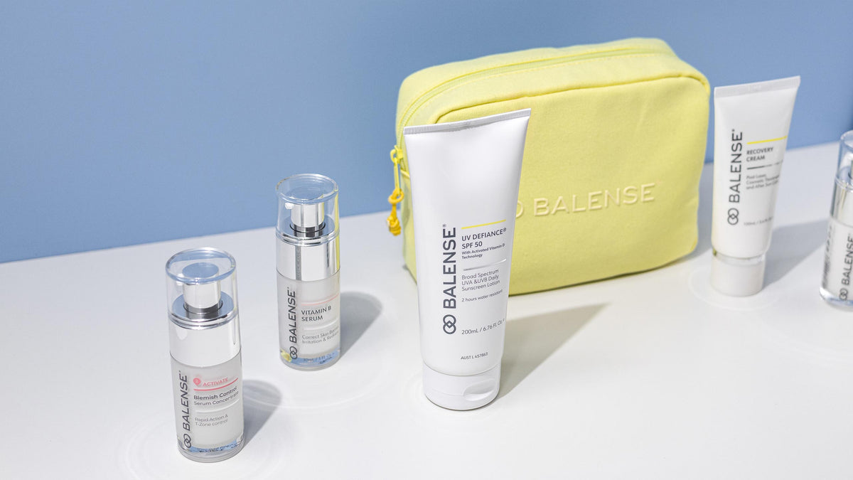 BALENSE® | High Performance Skincare