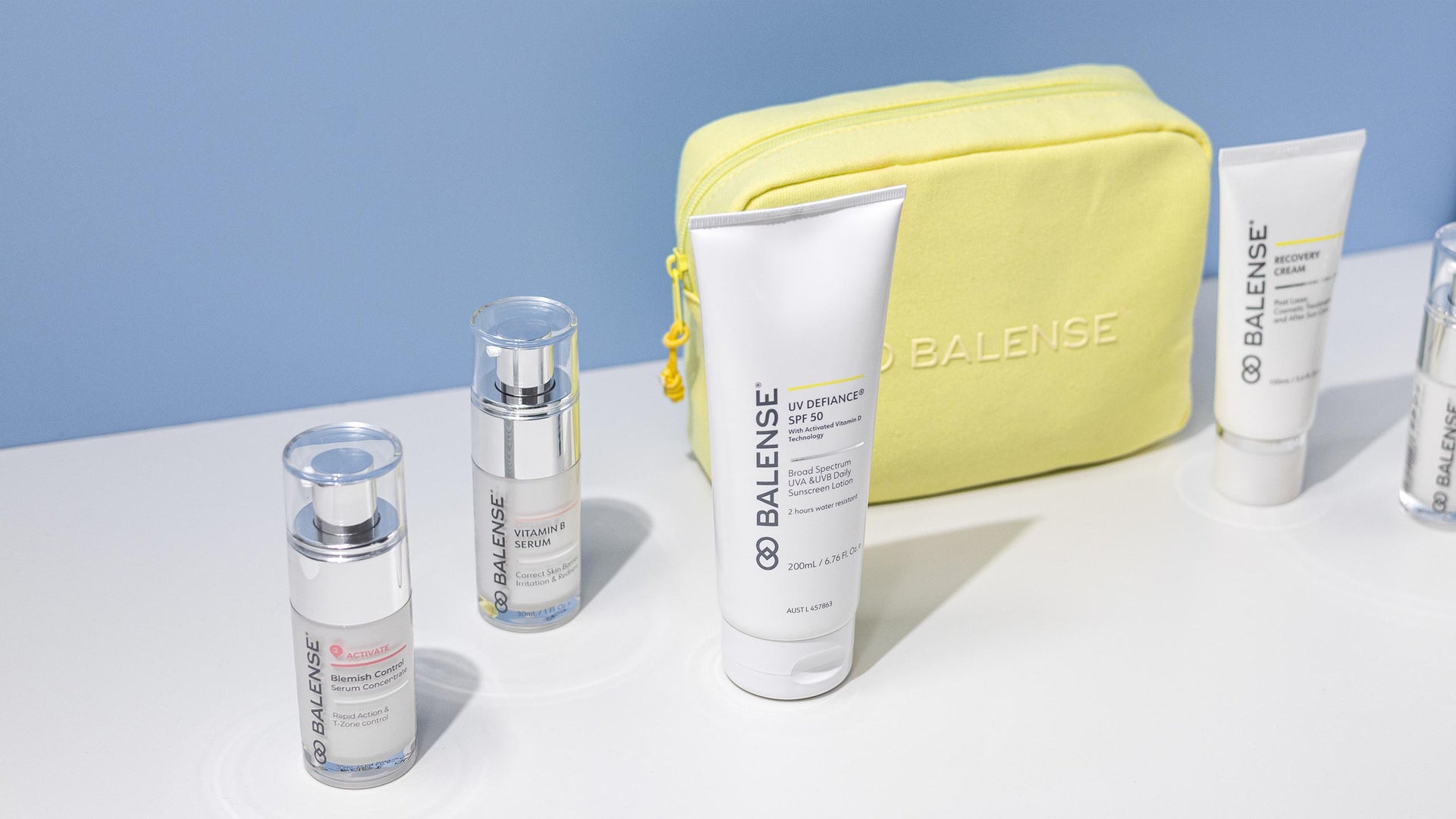 BALENSE® | High Performance Skincare