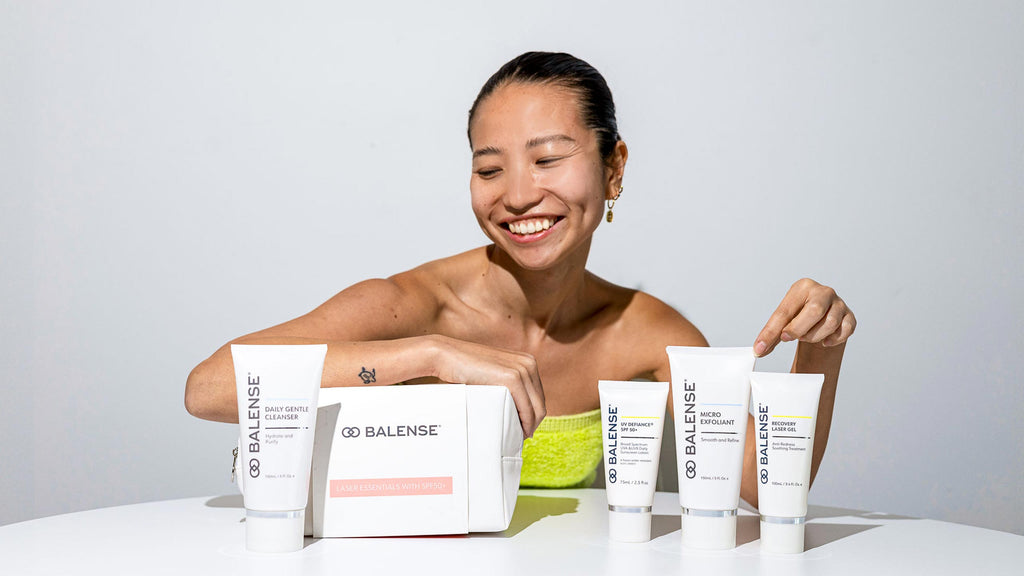 BALENSE® | High Performance Skincare