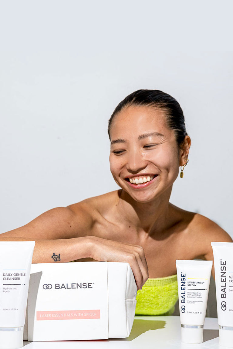 BALENSE® | High Performance Skincare
