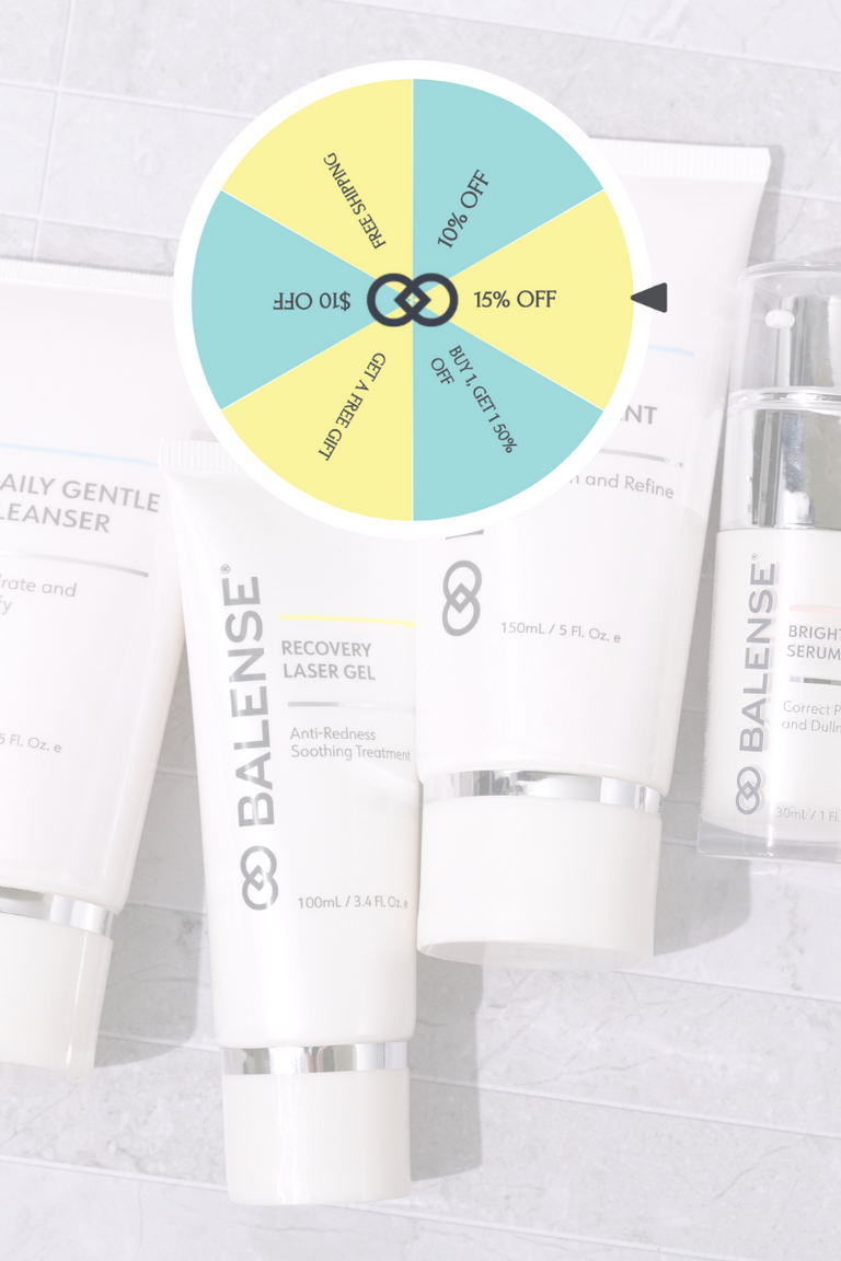 BALENSE® | High Performance Skincare