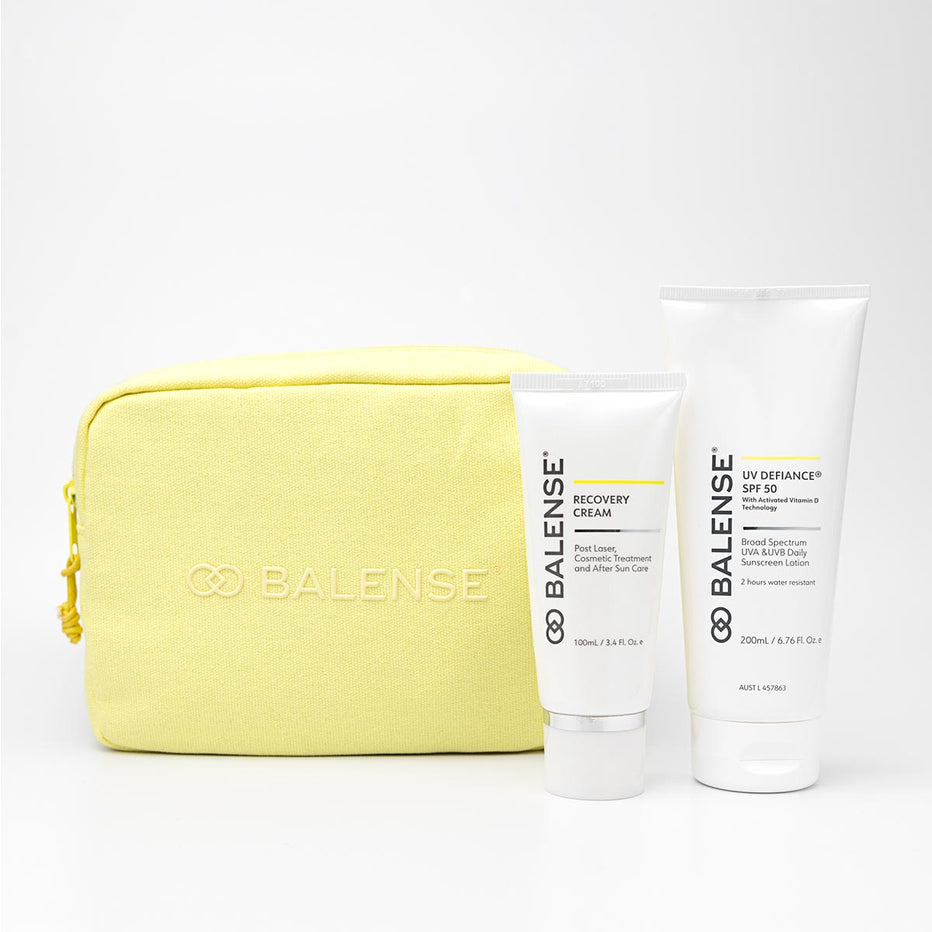 Soothe & Protect Skincare Set | Balense® Skin